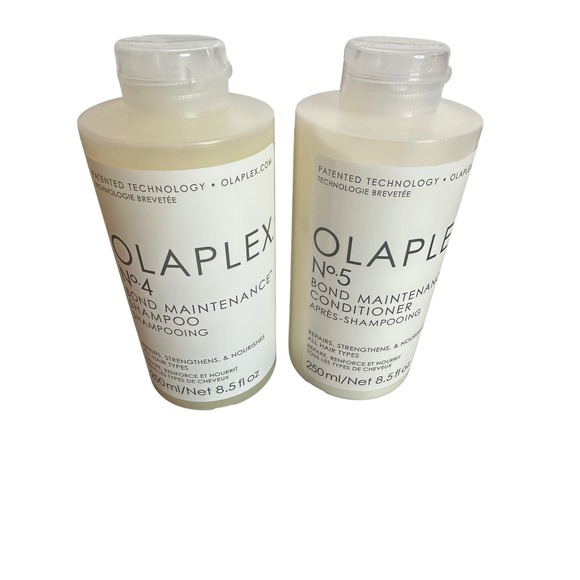 OLAPLEX | Hair | Set Olaplex No 4 5 Bond Maintenance Shampoo ...